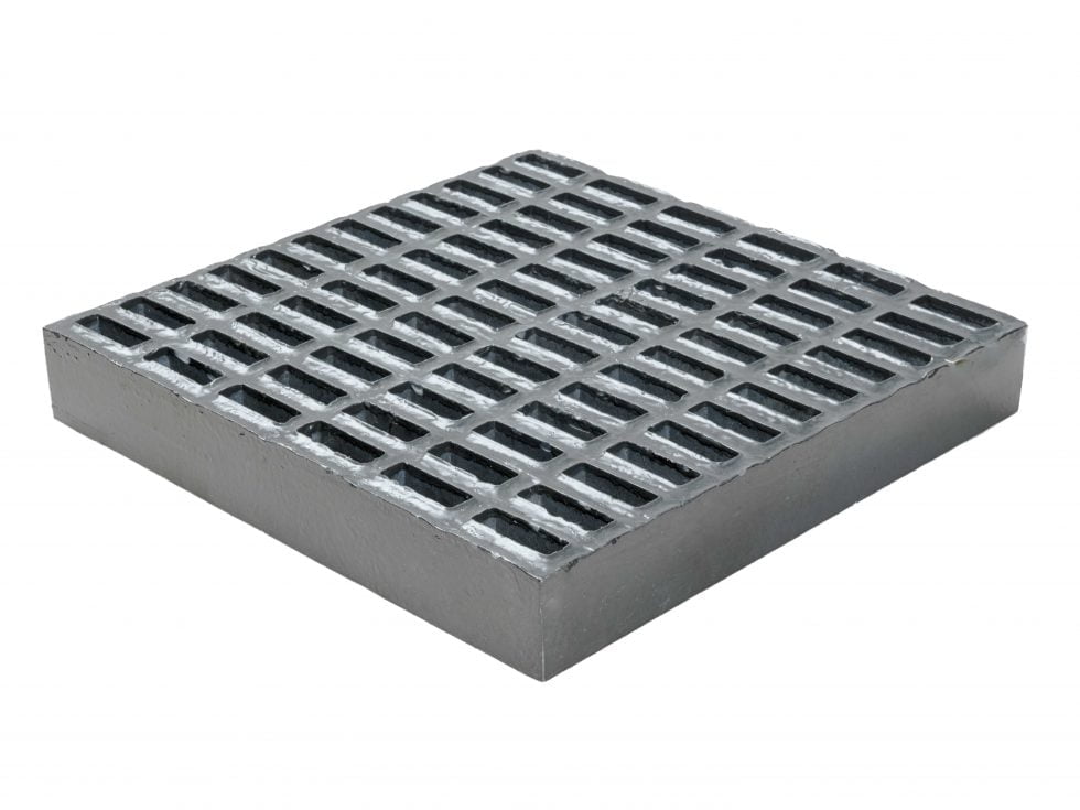 Strong, light and durable grating panels - Glassfiber Produkter